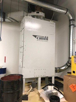 Filtration Equipment - Camfil Farr