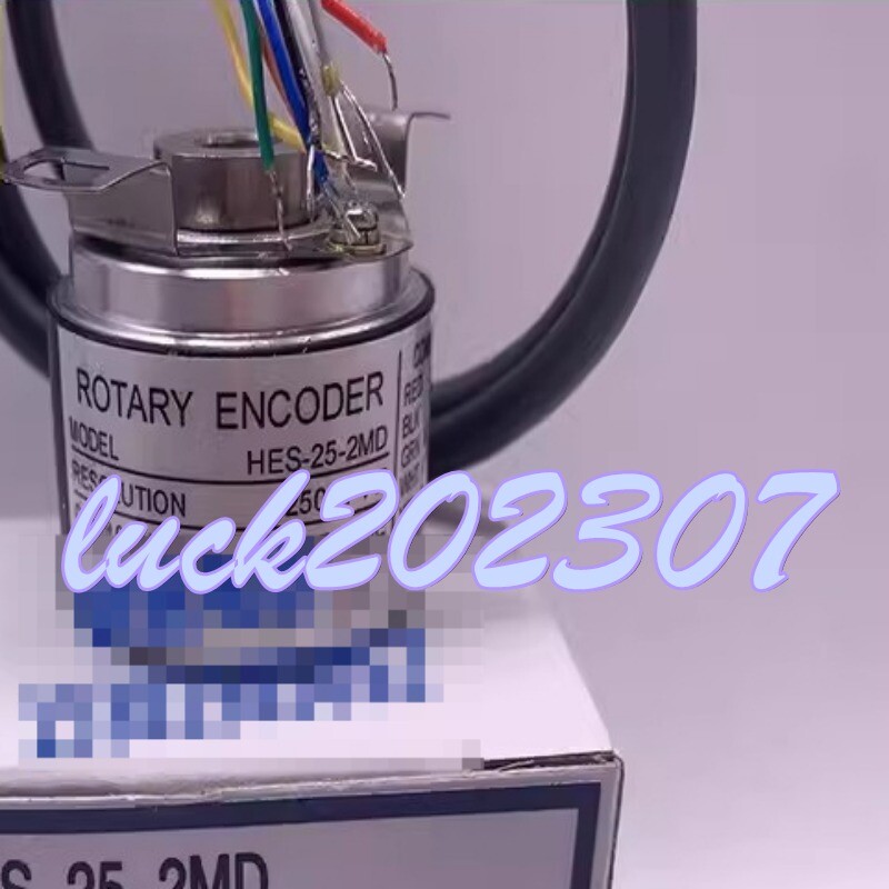 1PC New HES-25-2MHC encoder #YT | eBay