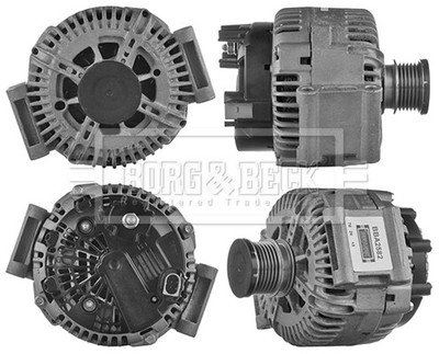 CAPSautomotive Alternator for Mitsubishi A003TG5281 A003TG5281ZE ...
