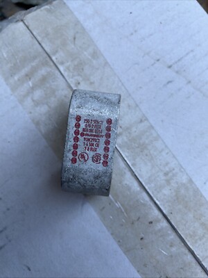 Burndy YCHC29TC2 142013 250kcmil Copper Crimpit C-Tap | eBay