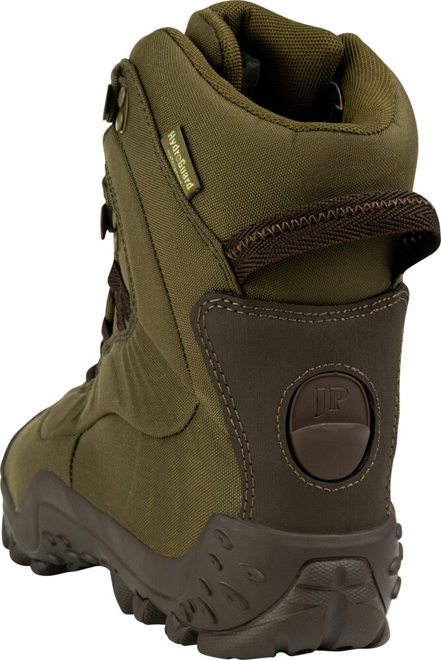 Jack Pyke Tundra Boot in Hunters Olive Green Waterproof 1000D Cordura ...