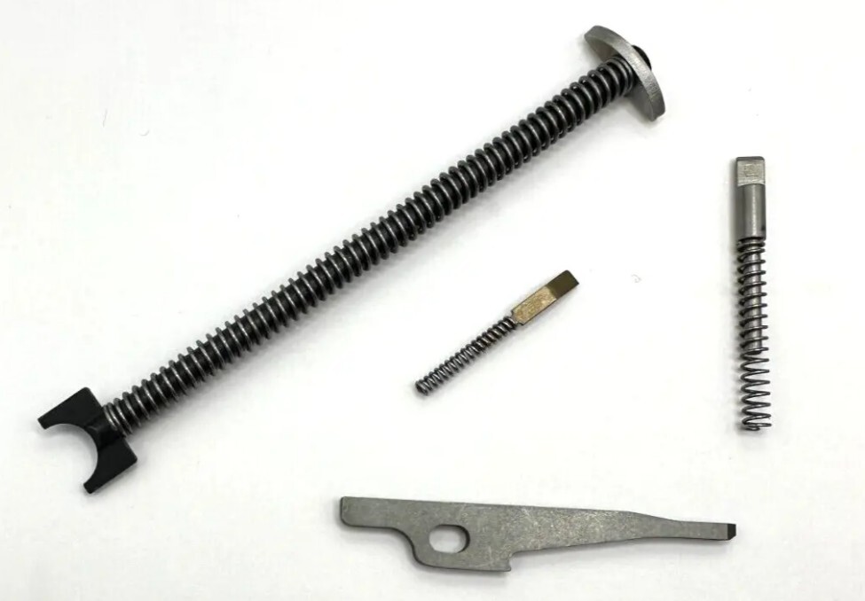 Factory Ruger Bolt Parts - KA-57 Firing Pin Extractor Plunger Recoil ...