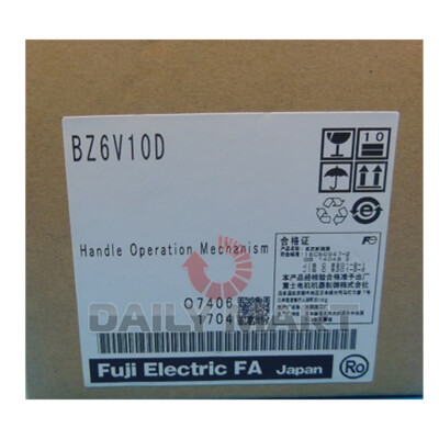 New In Box FUJI BZ6V10D Operating Handle | eBay