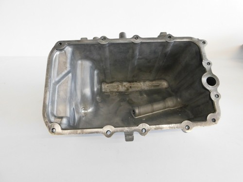 Ölwanne Original Smart ForTwo 451 mit Ablassschraube Benzin A1320100013 ...