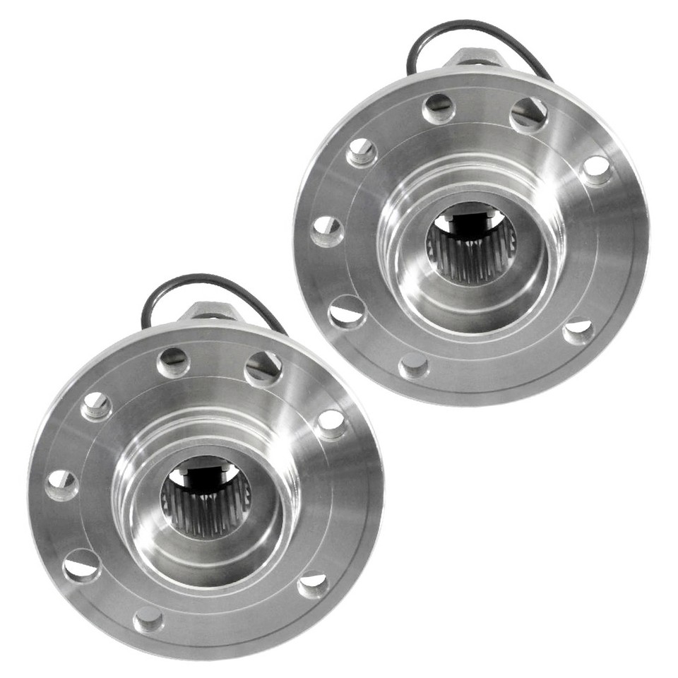 2PCS Wheel Hub Bearing Front Set for 2003-2011 Saab 9-3 9-3X 513191 | eBay