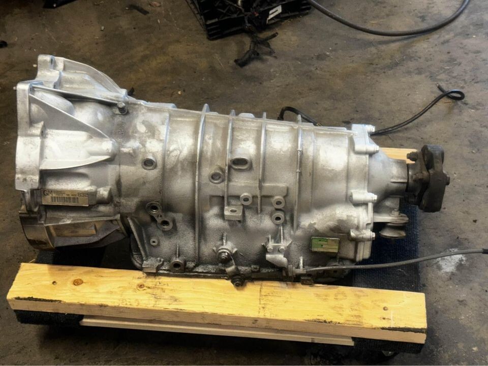 Automatic Transmission RWD 5 Speed 1999 2000 BMW 328i 528I 2.8L 90K ...