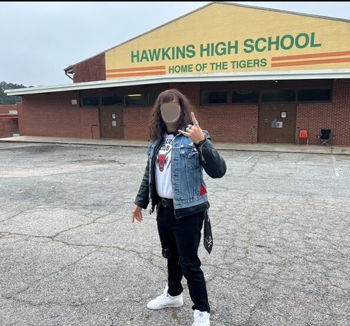 Stranger Things Eddie Munson Costume Cosplay - Screen Accurate ...