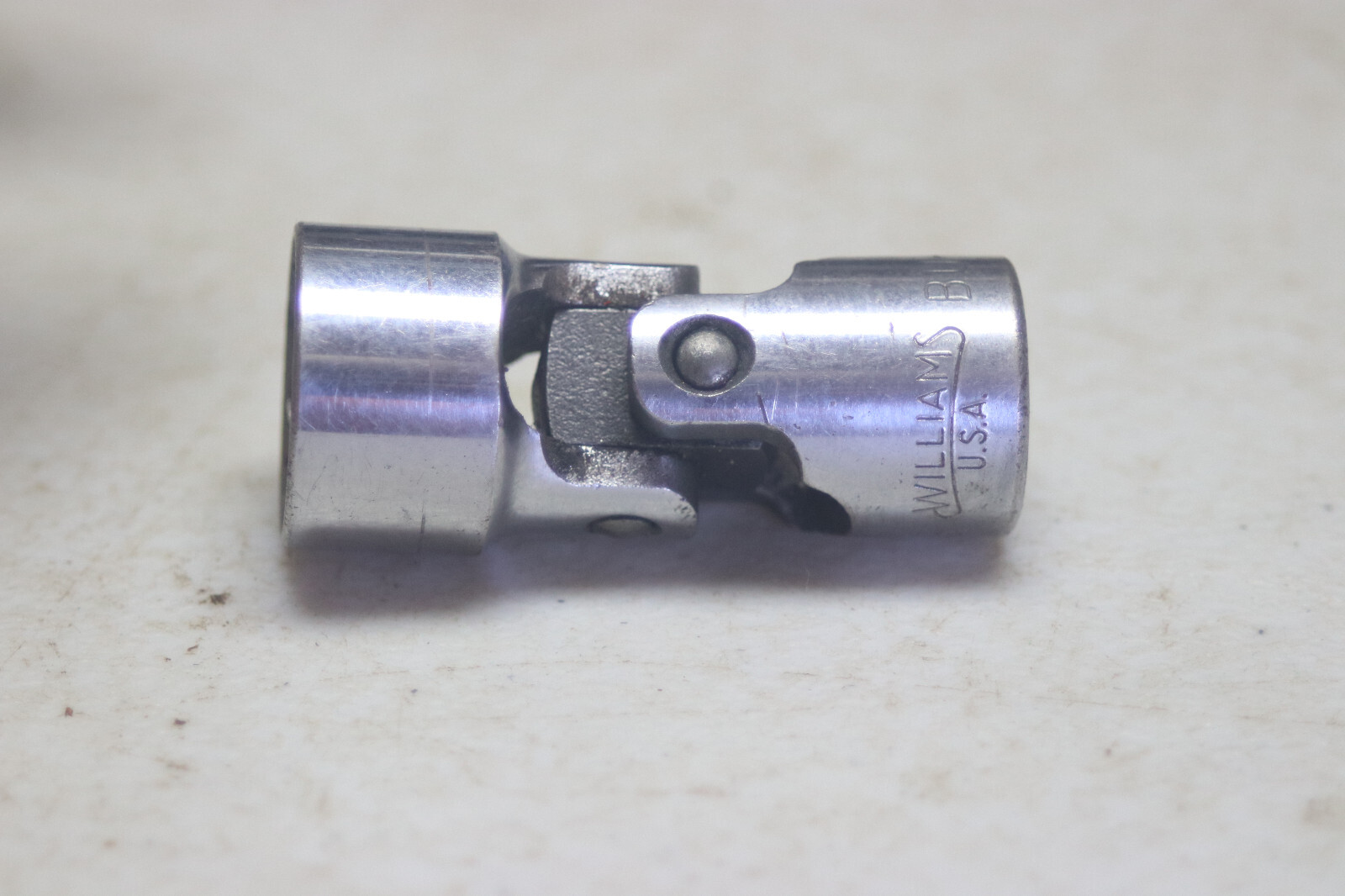 Williams BU-1220 3/8 Inch Drive 5/8 12 Point Swivel Socket USA | eBay