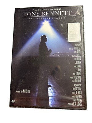 Tony Bennett : An American Classic , New Sealed DVD 886970283496| eBay