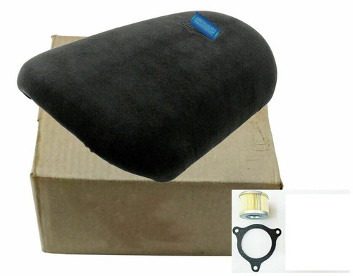 Rear Passenger Touring Seat + Oil Filter for Royal Enfield Himalayan ...