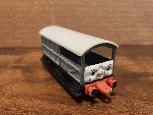 Thomas And Friends Toad The Brakevan Fan Casting Anthony Field As Toad