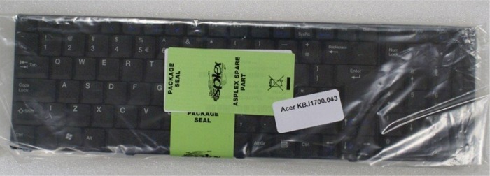 New & original Acer Emachines G420 G520 G620 G720 US int'l keyboard KB ...
