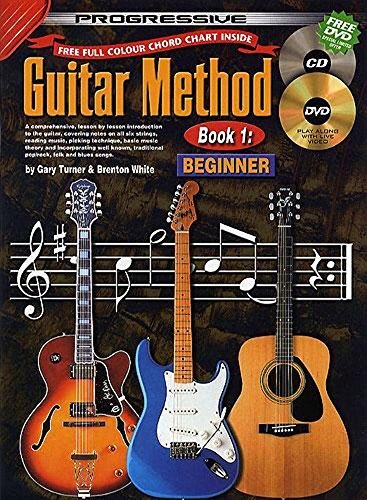 Guitar Method Book 1 | eBay