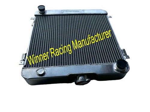 Aluminum Radiator Fit Opel Manta B/B CC 75-88;Ascona B;Vauxhall ...
