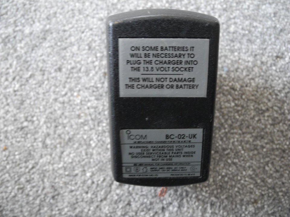 Two ICOM IC-M7 marine radios | eBay UK