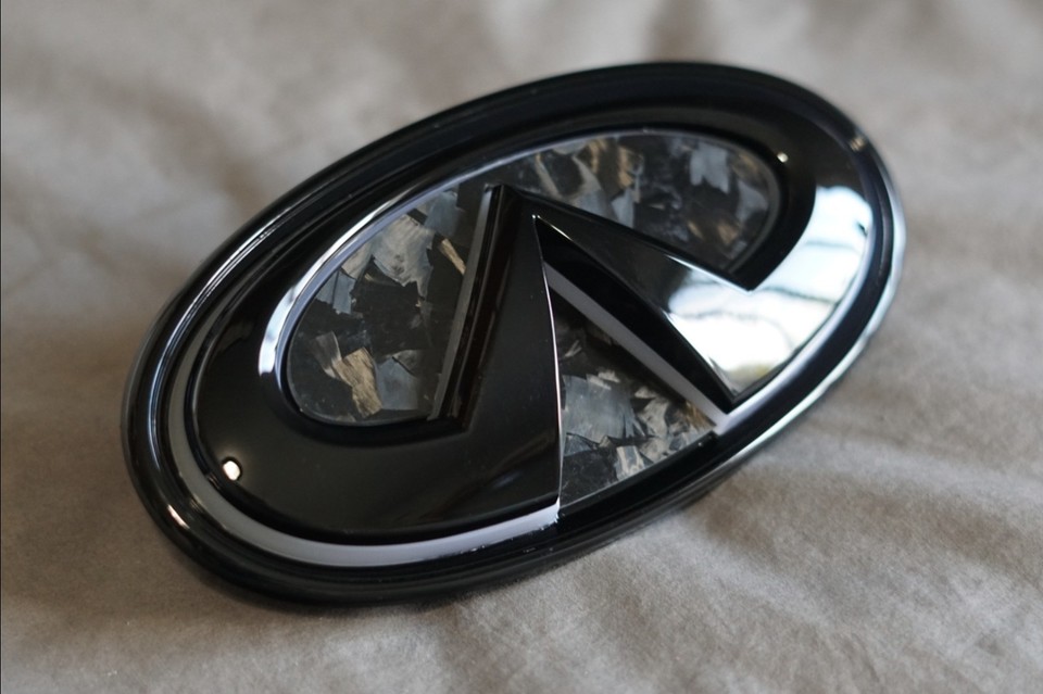 Light Up LED Emblem Glowing Badge Replacement For Infiniti Q50 | eBay