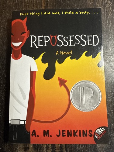 Repossessed by A. M. Jenkins (2008, Trade Paperback) 9780060835705| eBay