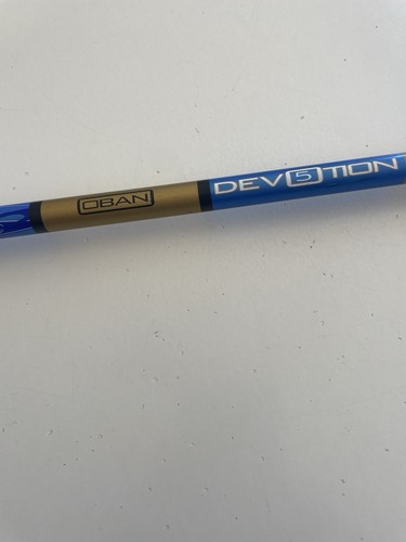 Oban devotion, (5), o3 flex, 55gms. (some scratches on the paint. see pics). | eBay