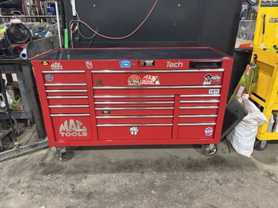 Mac Tools Tool Box | eBay