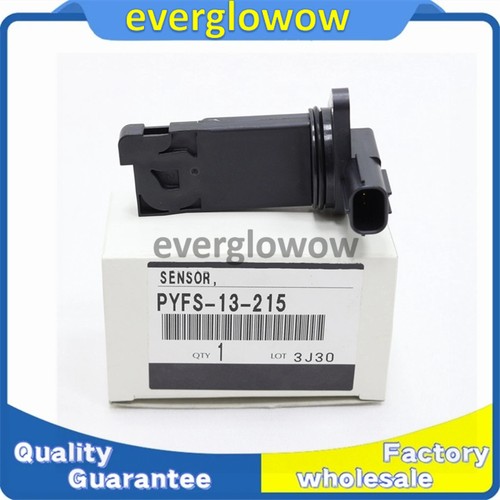 New Mass Air Flow Meter MAF Sensor E5T63271 PYFS-13-215 For Mazda 3 6 ...