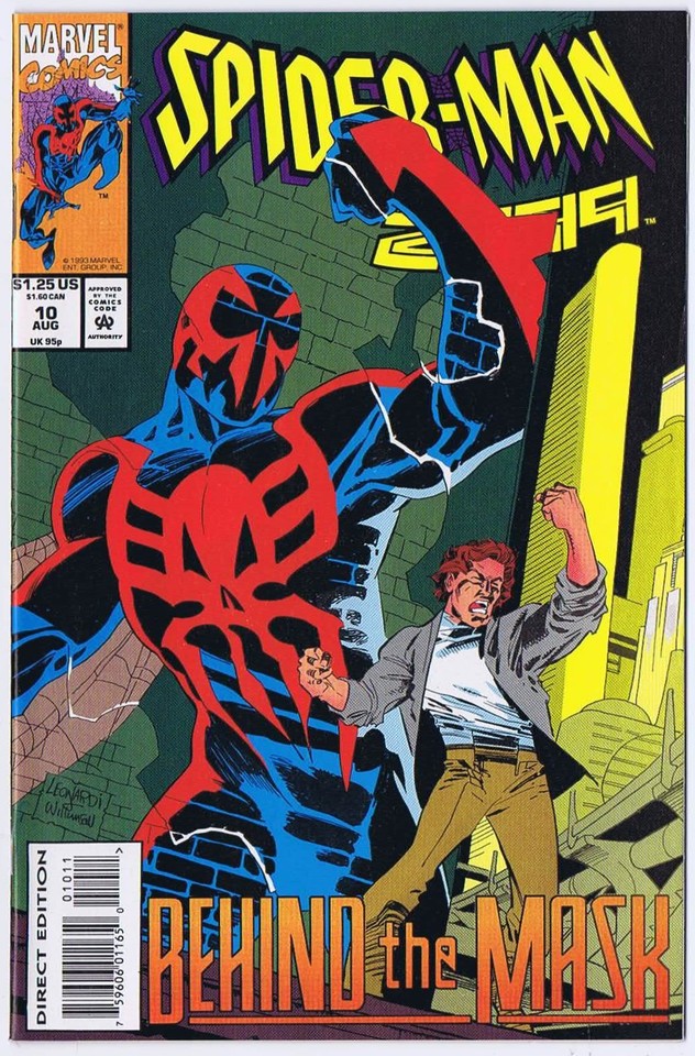 Marvel Comics SPIDER-MAN 2099 (1992) 1-34 [YOUR CHOICE] Peter David ...