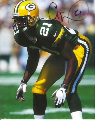 Craig Newsome Green Bay Packers Autographed 8x10 Photo | eBay