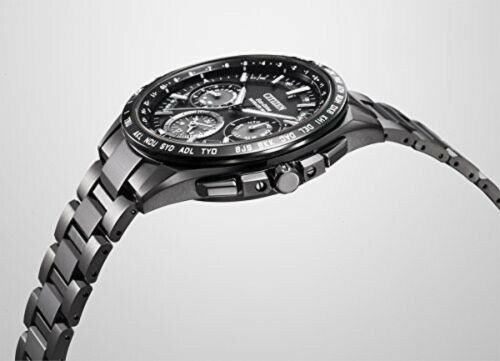 Citizen Attesa F900 Eco-Drive Satellite Wave GPS Watch | eBay