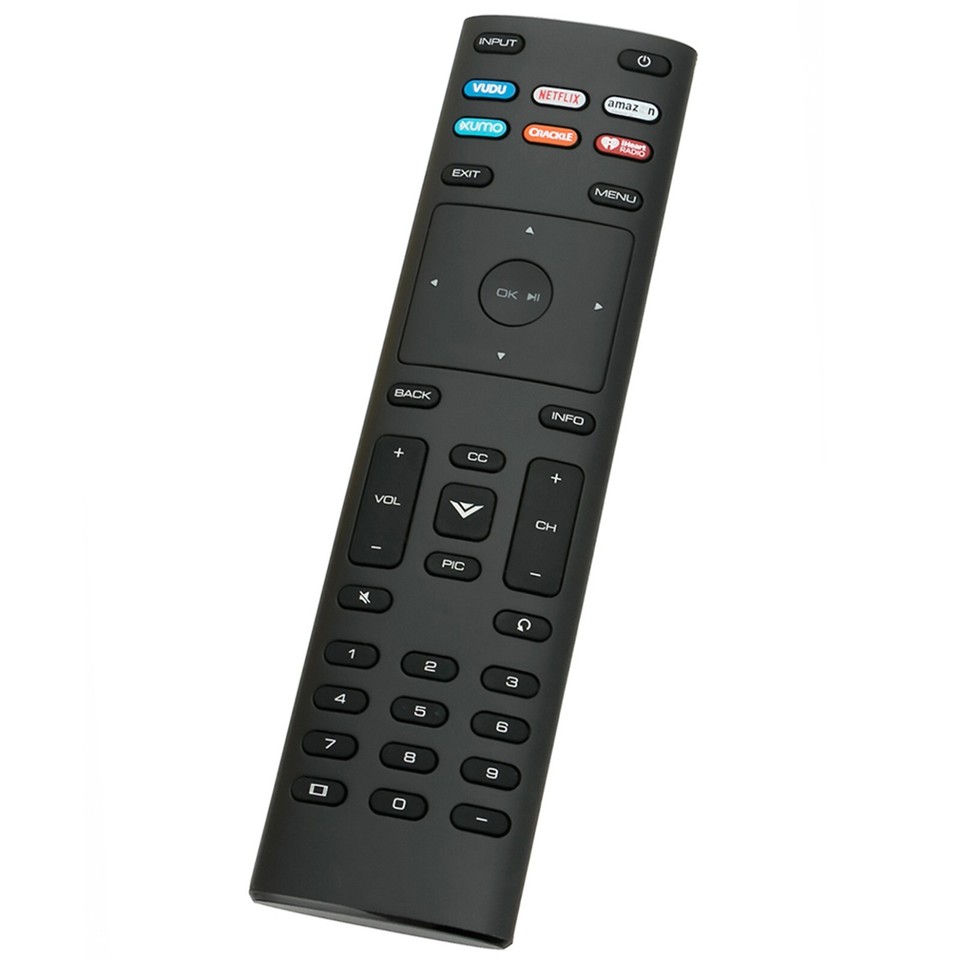 New Replace Remote Control for Vizio Smart P-series Quantum X TV PX75 ...