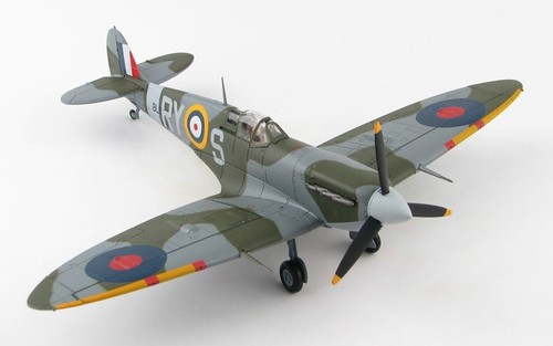 Spitfire Mk. Vb BL973/RY- S, F/L Stanislav Fejfar Hobby Master 1:48 HA7853 | eBay Australia