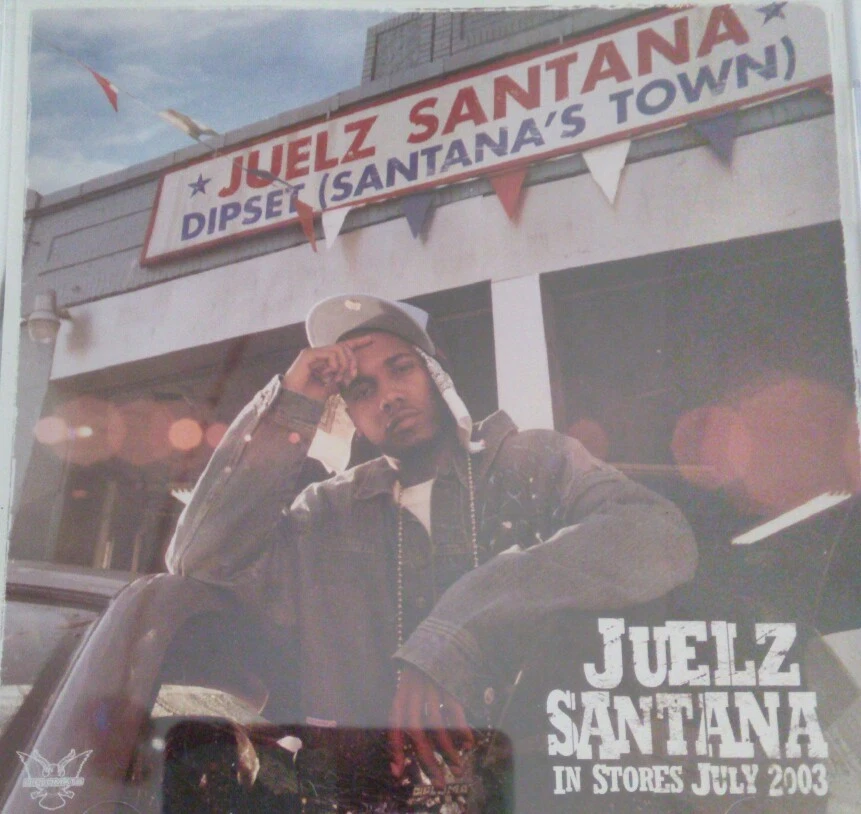 Juelz Santana Album