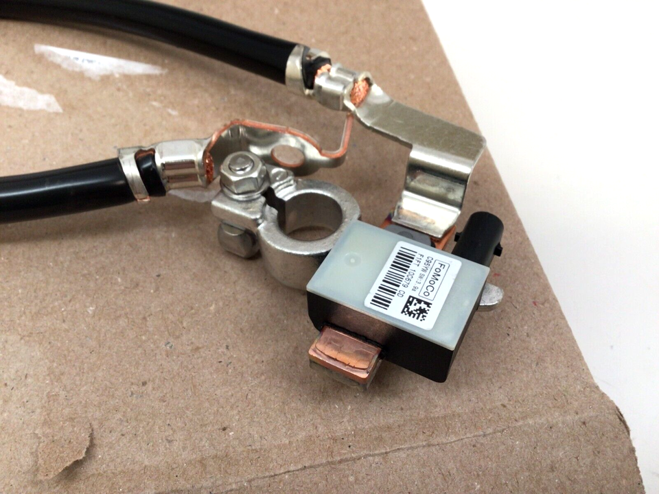 2012-2018 Ford Focus Negative Battery Cable Sensor new OEM F1FZ-10C679 ...