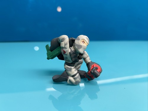 Has to • G. I. JOE Squad Rare Playskool cobra bomb maker 2.5” Inch | eBay