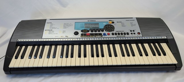 Yamaha 61-Key Portable Keyboard - Black for sale online | eBay