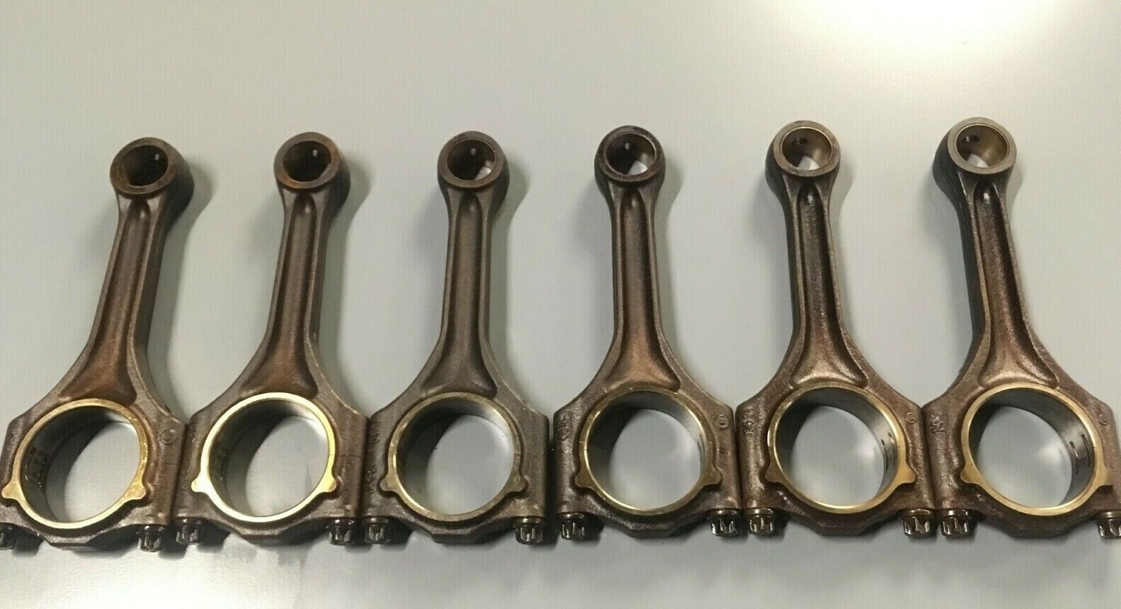 BMW 140 mm connecting rods m20 m50 m43 alpina m5 m3 stroker | eBay