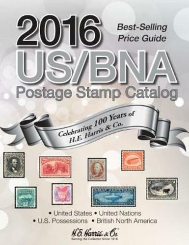 2016 US Postage Stamp Catalog Collector ID Guide USPS Postal W Some ...