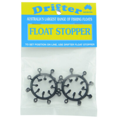 Drifter Plastic Style Float Stoppers | eBay Australia