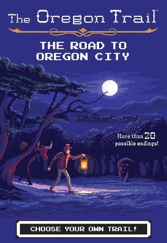 Jesse Wiley Oregon Trail: Road to Oregon City (Paperback) (UK IMPORT ...