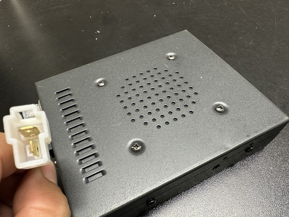 BTECH RADIO AMPLIFIER AMP-U25 - Good CONDITION - NO Retail Box | eBay