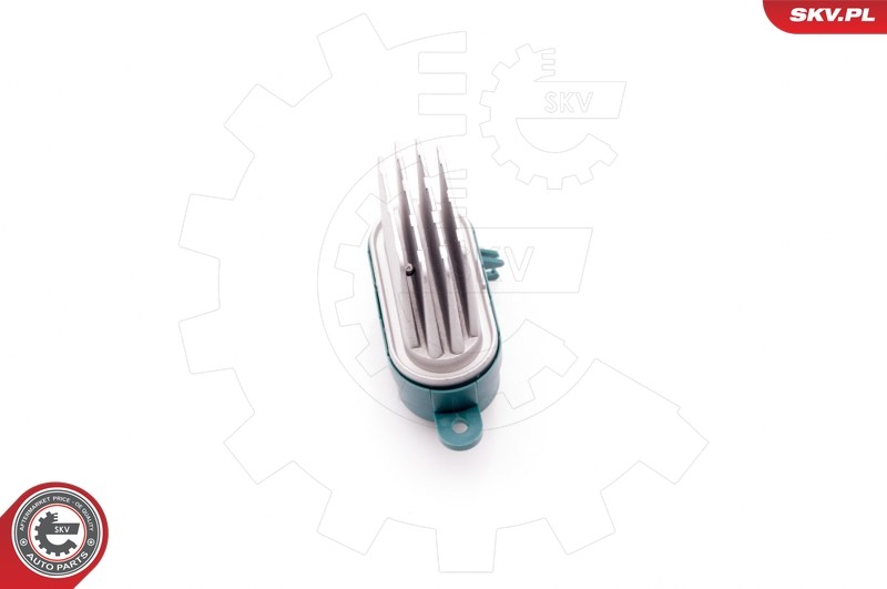 RESISTOR INTERIOR BLOWER 94SKV034 FOR VW CARAVELLE/KOMBI/Bus ...
