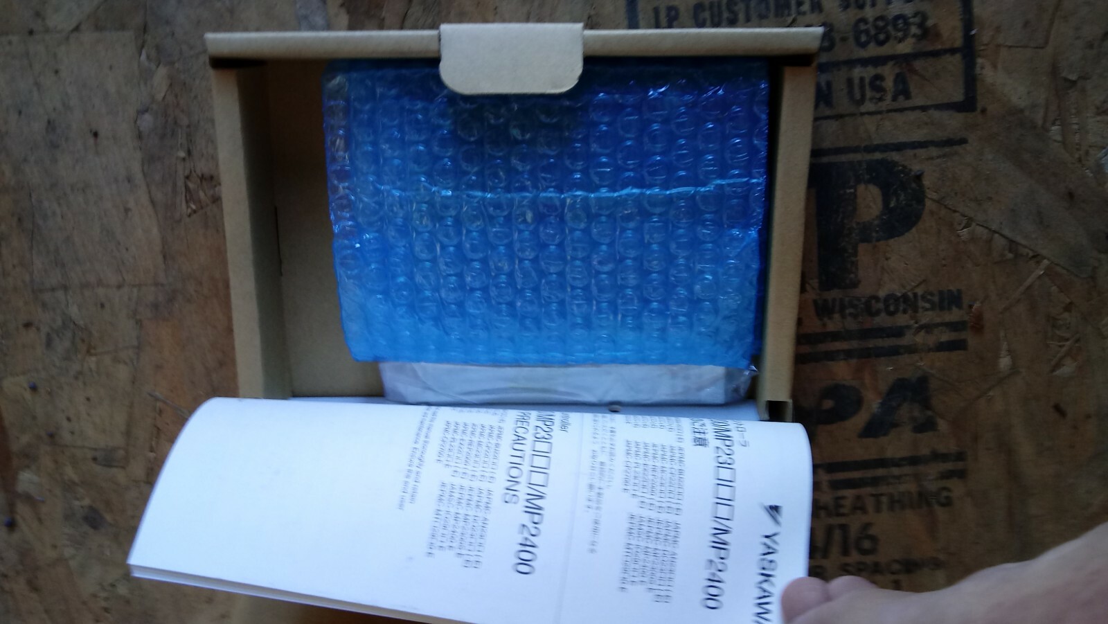 Yaskawa+JAPMC-CM2380+PC+LINK-01+Communication+Module+Controller for ...