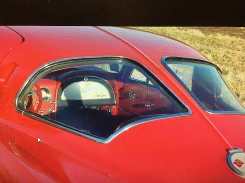 1963-64-65-66-67 SUPER RESTO KIT Corvette SPLIT WINDOW TRIM REVEAL ...