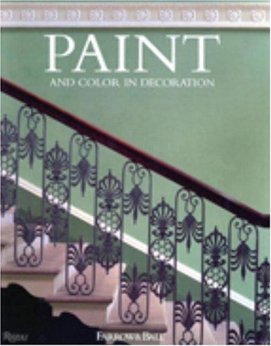 Paint and Color in Decoration by Joseph Friedman, Tom Helme and Farrow ...