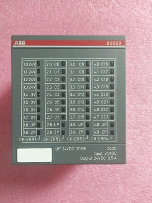 1pcs Used Original ABB DC523 1SAP240500R0001 | eBay