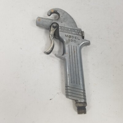 Sprayers - Vintage Binks Model