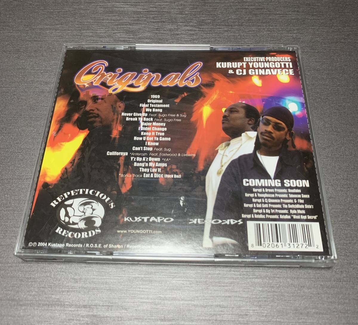Kurupt Originals