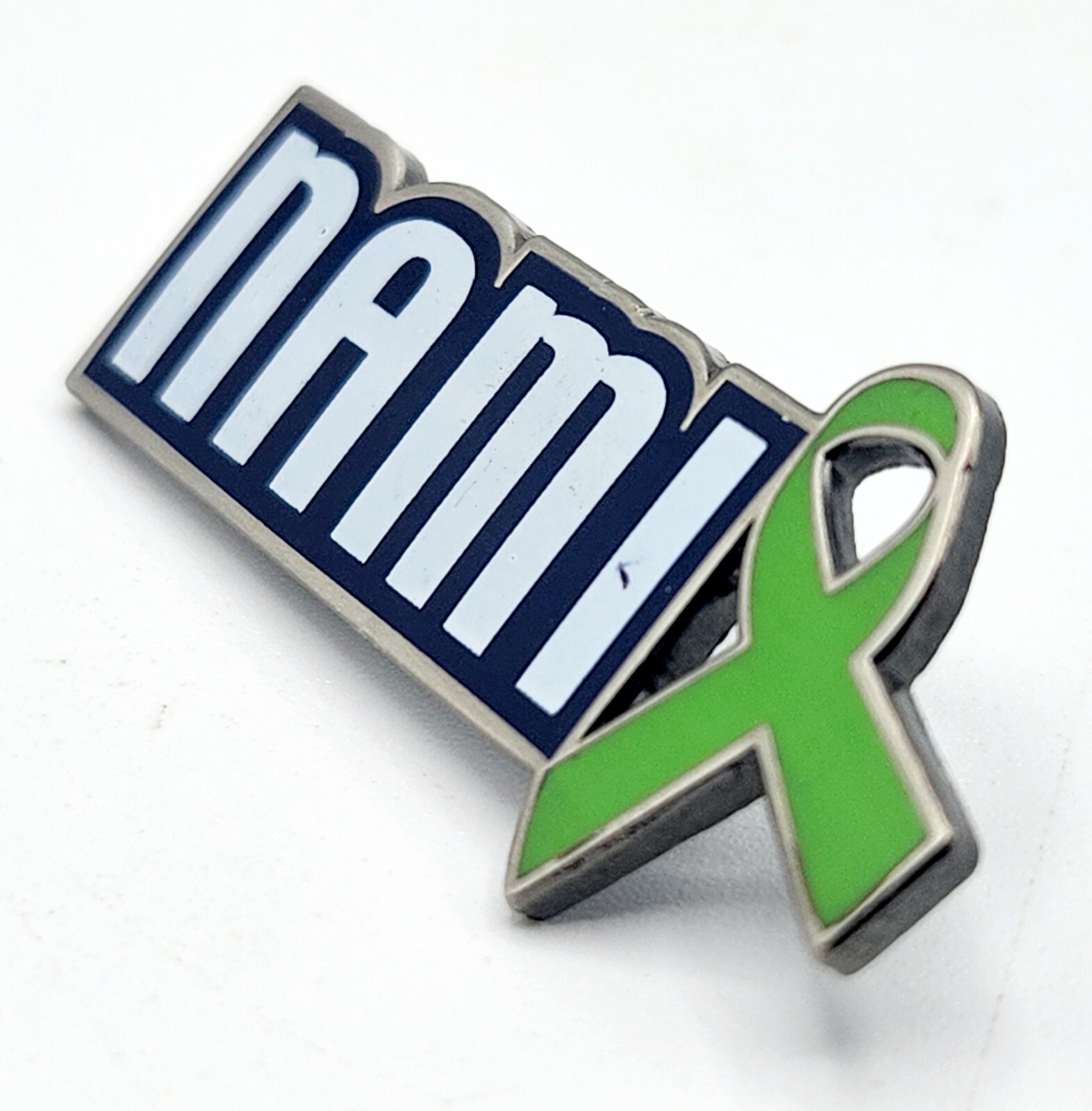 NAMI: National Alliance on Mental Illness Green Ribbo… - Gem