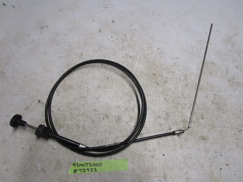 97 Arctic Cat Monte Carlo Tigershark 1000 Jet Ski Choke Cable Assembly ...