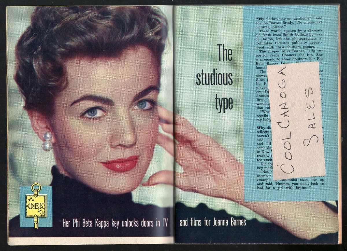 Joanna Barnes Images