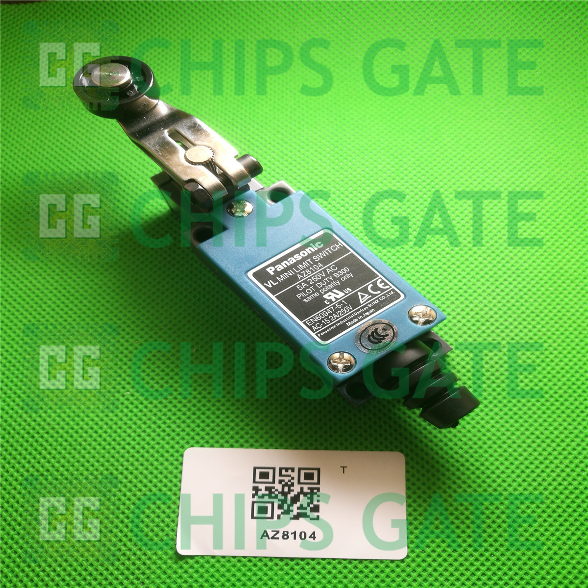 1PCS Panasonic VL Mini Limit Switch AZ8104 New In Box Fast ship with ...