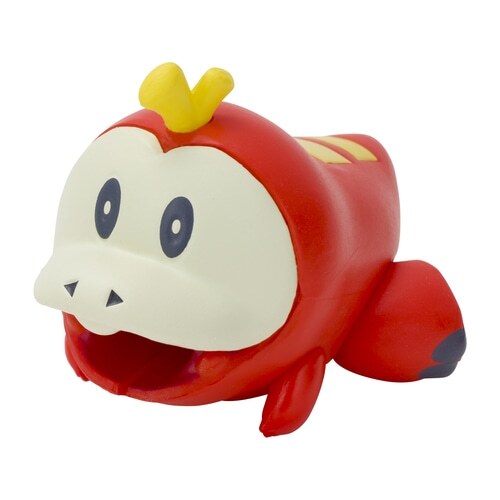 Pokemon Center Original Fuecoco Phone Cable Bite Charger Protector ...